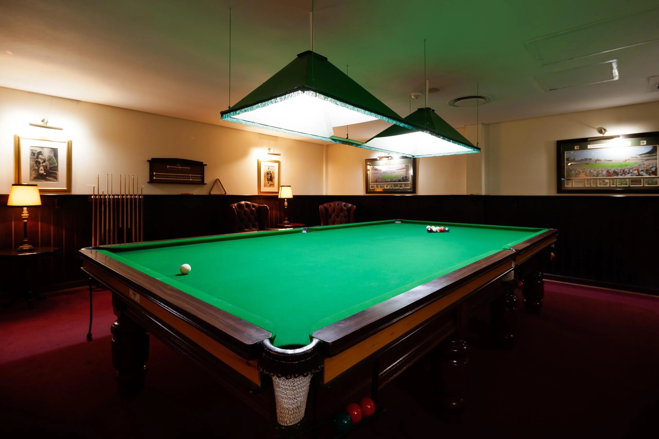 Amenities – Rob Roy